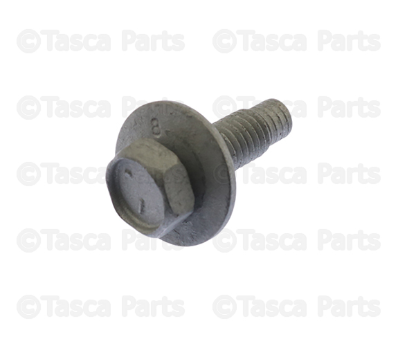 2013-2025 Nissan Roof Luggage Carrier Side Rail Bolt 01121-N8051 ...