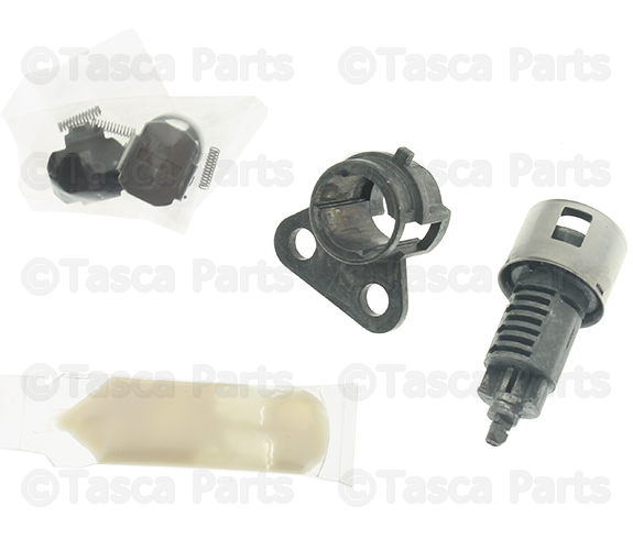 2005-2026 Mopar Door Lock Cylinder 5139099AA | TascaParts.com