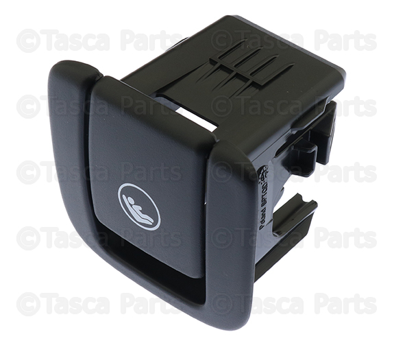 Seat Belt Anchor Plate Cover 31685072 | TascaParts.com