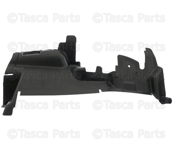 2015-2023 Dodge Charger Radiator Side Air Seal, Left 68202657AB ...