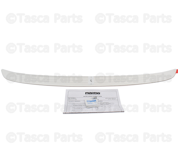 Bumper Protector, Rear 0000-8T-L30 | TascaParts.com