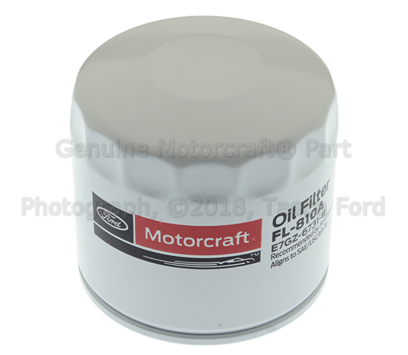1988-1995 Ford Motorcraft™ Engine Oil Filter FL-810-A | TascaParts.com