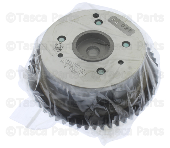 2007-2020 Mopar Camshaft Gear - Driver's Side (LH) 5047021AB ...