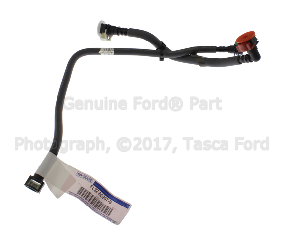 2015-2017 Ford F-150 Vapor Hose FL3Z-9G297-B | TascaParts.com
