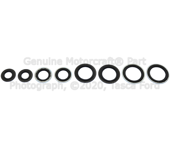 2017-2025 Ford O-Ring HL3Z-19B596-A | TascaParts.com