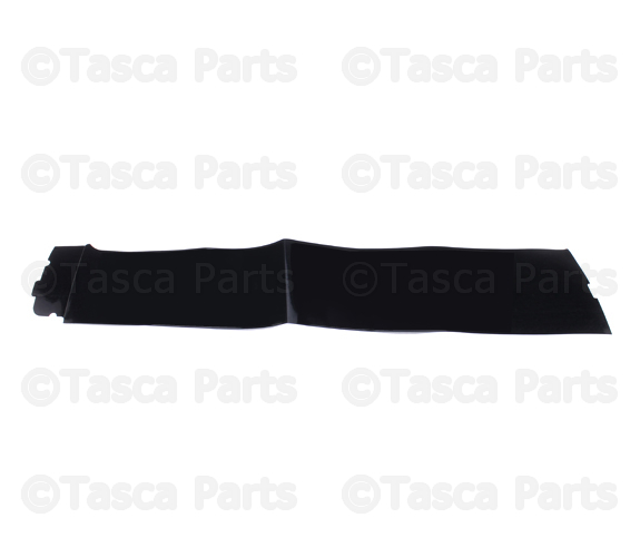 2012-2019 Nissan Versa Black Out Tape - Driver's Side (LH) 82817-3BA0A ...