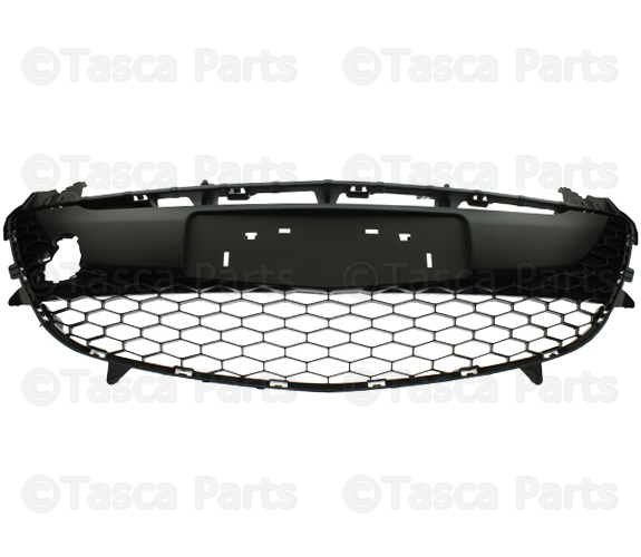 2011-2014 Mazda 2 Bumper Grille DR61-50-1T1C | TascaParts.com