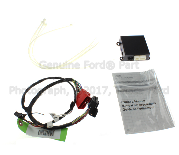 2011-2017 Ford Vehicle Security System, Ford Perimeter Plus DL3Z-19A361 ...