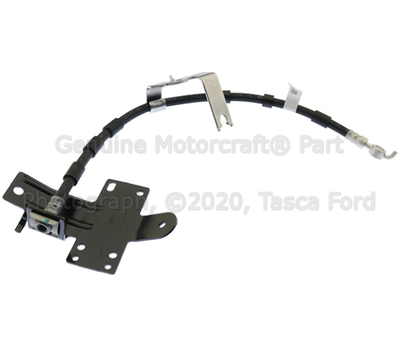 2015-2024 Ford Brake Hose - Passenger Side (RH) F2GZ-2282-G ...
