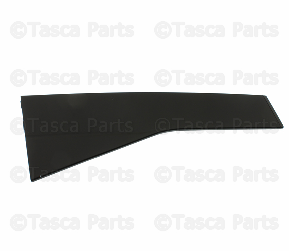 2015-2022 Jeep C Pillar Applique, Right 57010448AL | TascaParts.com