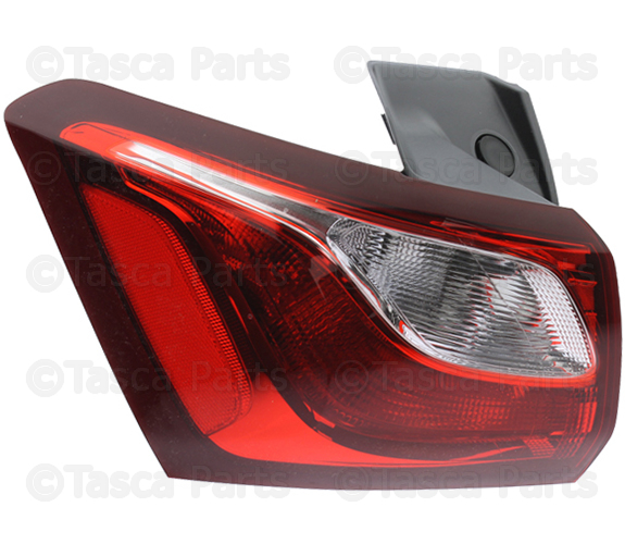 2018-2021 Chevrolet Equinox Rear Driver Side Stop Lamp 84769835 ...