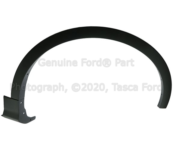 2017-2019 Ford Escape Wheel Opening Molding - Passenger Side (RH) CJ5Z ...