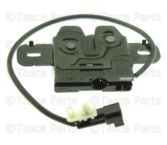 2007-2016 Volvo Latch Assembly - Passenger Side (RH) 31356007 ...