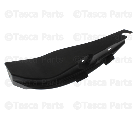 2012-2019 Nissan Versa Closure Panel - Driver's Side (LH) 78819-3BB0A ...