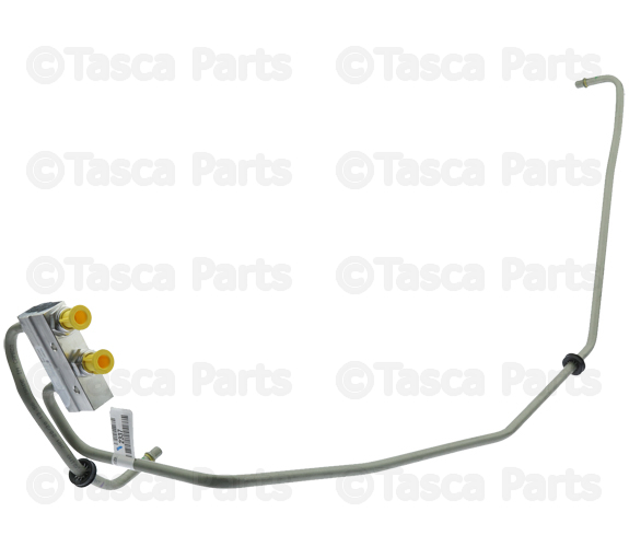 2017-2025 GM Transmission Fluid Cooler Thermal Bypass Valve 84132337 ...