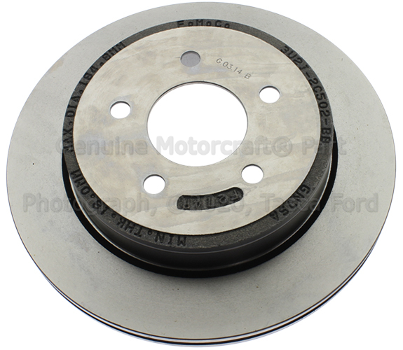 Rotor Assembly 3U2Z-1V125-B | TascaParts.com