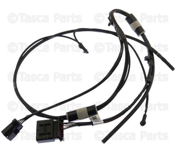 2018-2026 Jeep Wrangler Hardtop Wiring 68368992ah | TascaParts.com
