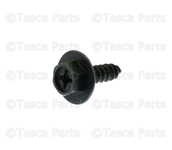 2004-2024 Nissan Bumper Cover Screw 01456-0008U | TascaParts.com