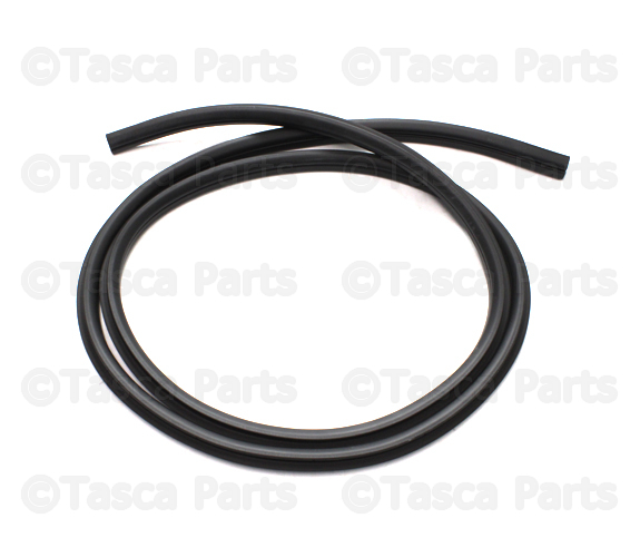 2002-2010 Dodge Door Opening Weatherstrip 55277294AA | TascaParts.com