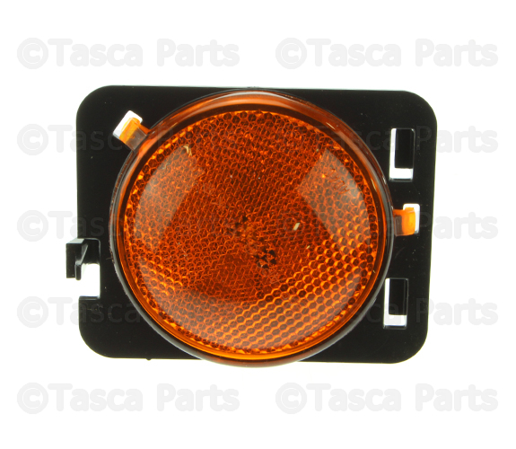2007-2018 Jeep Side Marker Lamp - Driver's Side (LH) 55078145AA ...