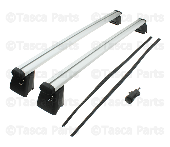 2012-2017 Volvo Roof Rack Aluminum Profile 31454717 | TascaParts.com