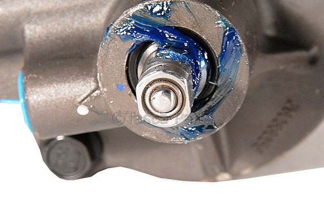 2002-2013 GM Steering Gear Box 19434141 | TascaParts.com