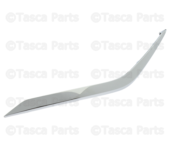2015-2018 Nissan Murano Lower Molding 62074-5AA2A | TascaParts.com