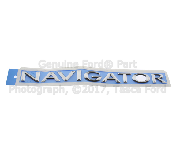 Name Plate 2L7Z-7842528-BA | TascaParts.com