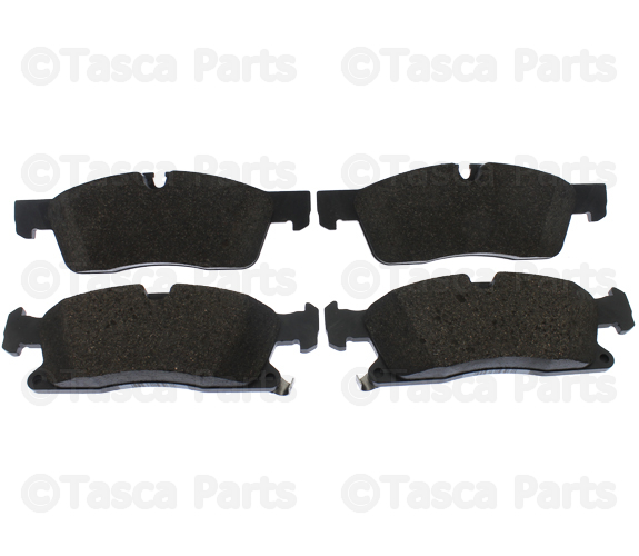 2011-2022 Mopar Front Disc Brake Pad Kit 68052370AF | TascaParts.com