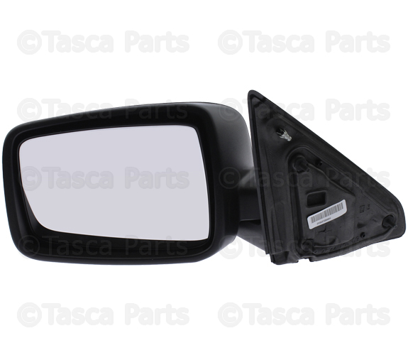 2009-2012 Mopar Mirror Assembly - Driver's Side (LH) 55372069AH ...