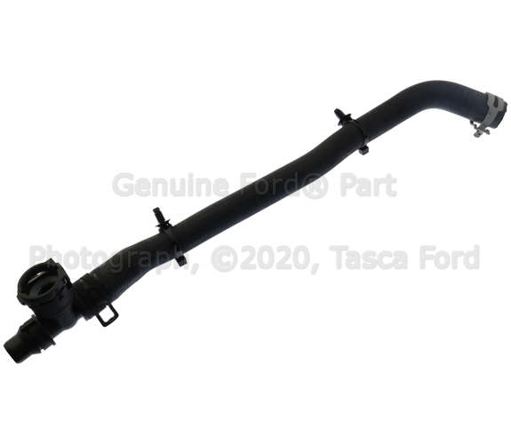 2017-2019 Ford Outlet Tube HC3Z-6B850-B | TascaParts.com