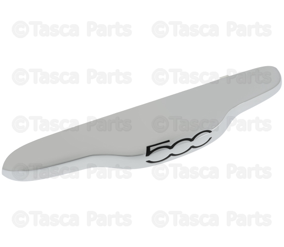 2012-2017 Fiat 500 Lift-Gate Handle 68070066AD | TascaParts.com