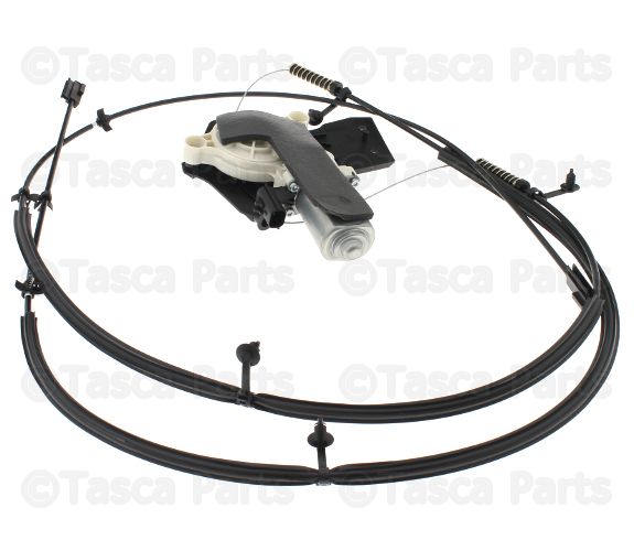 2009-2020 Mopar Power Sliding Backlite Cable Assembly 68054772AB ...