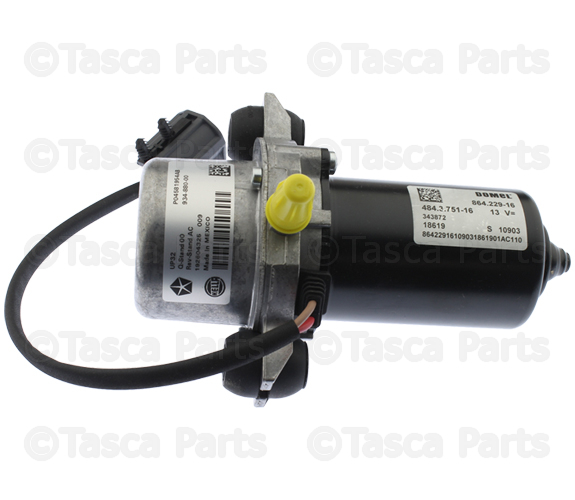 2016-2024 Mopar Air Pump 4581954AB | TascaParts.com