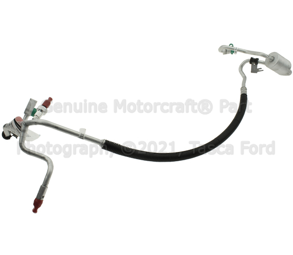 2015-2018 Ford Edge Hose & Tube Assembly J2GZ-19972-A | TascaParts.com
