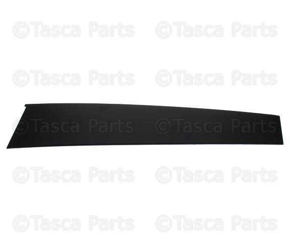 2019-2026 Ram 1500 B Pillar Applique, Right 68292928AD | TascaParts.com