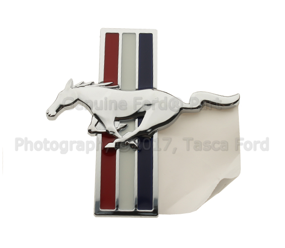 2012-2014 Ford Mustang Nameplate 8R3Z-16228-A | TascaParts.com