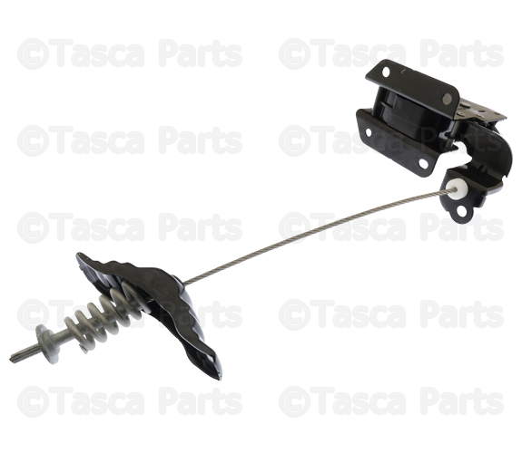 2013-2026 Ram Spare Tire Carrier Winch 68303633AC | TascaParts.com
