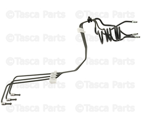 Tube Complete-Brake 46220-7S210 | TascaParts.com