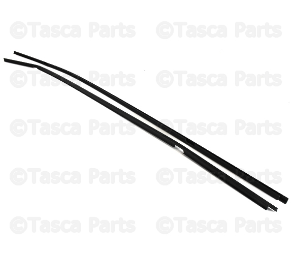 2008-2011 Dodge Challenger Door Belt Molding Kit 68071960AA ...