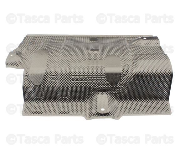 2011-2014 Mazda 2 Heat Shield D651-56-451B | TascaParts.com