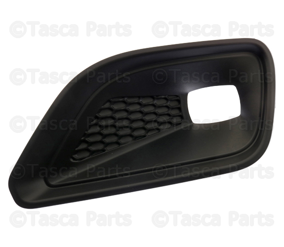 2019-2023 Jeep Cherokee Lamp Cover - Passenger Side (RH) 68287998AA ...