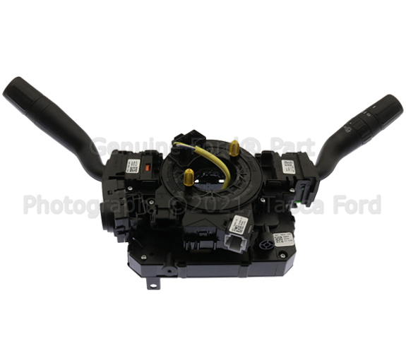 2011-2015 Ford Steering Column Switch Housing EB5Z-3F791-FA ...