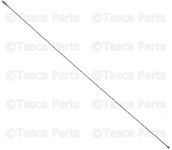 2002-2023 Jeep Antenna Mast 5064351AB | TascaParts.com