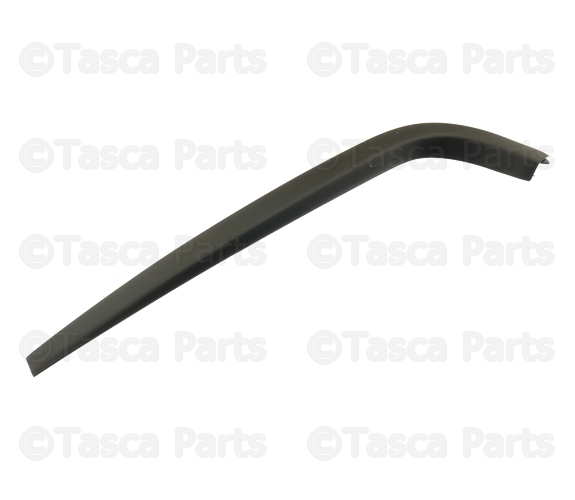 2004-2015 Nissan TITAN Corner Molding - Driver's Side (LH) 82287-9FG0A ...