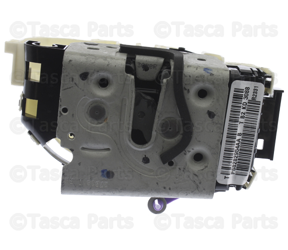 2018-2026 Jeep Front Door Latch, Right 68282954AC | TascaParts.com