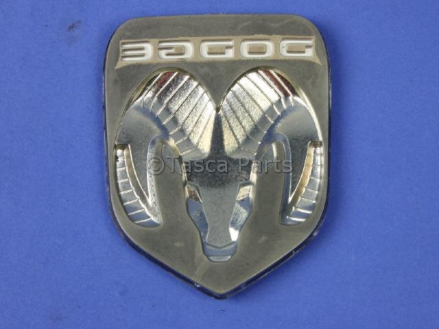 2001-2003 Dodge Hood Medallion 55295240 | TascaParts.com