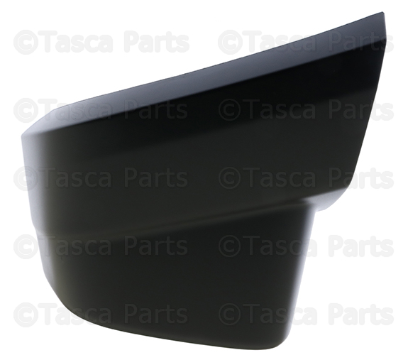 2018-2026 Jeep Wrangler Bumper End Cap, Left 68298823ac | TascaParts.com