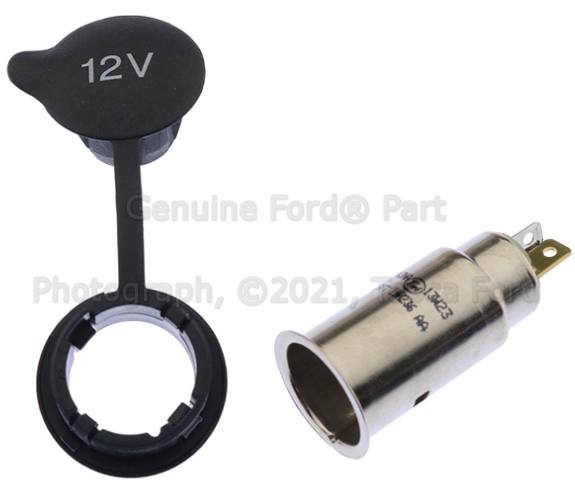 2012-2025 Ford Power Outlet CV6Z19N236A | TascaParts.com