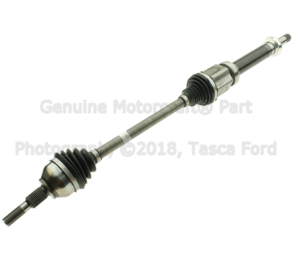 2013-2020 Ford Fusion Axle Assembly - Passenger Side (RH) HG9Z-3B436-E ...